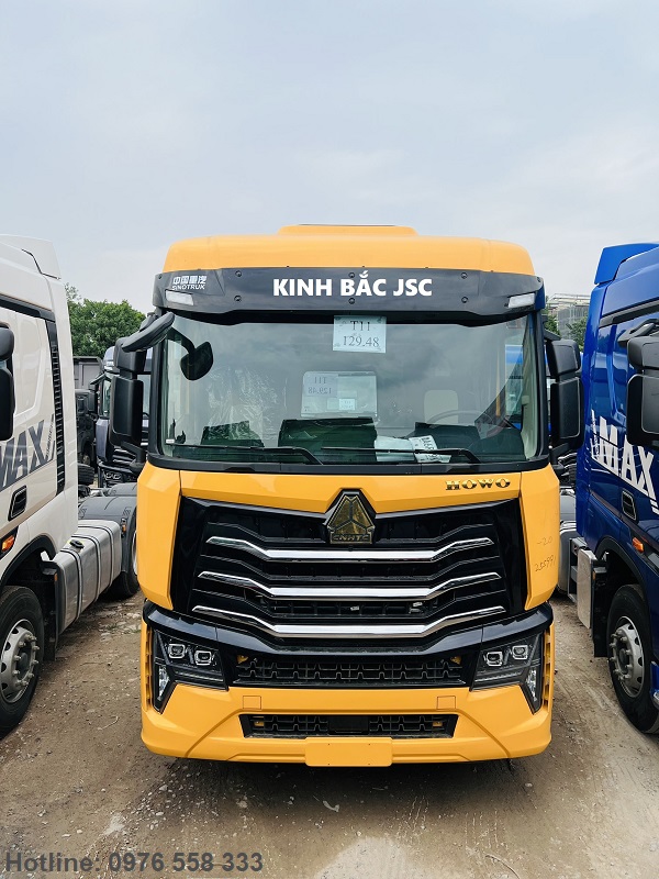 Xe đầu kéo Howo Max